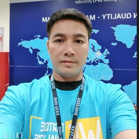 HỒ SƠ ỨNG VIÊN Bùi Quốc Phong