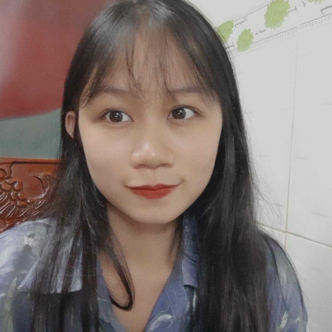 HỒ SƠ ỨNG VIÊN Gia Hân Trần