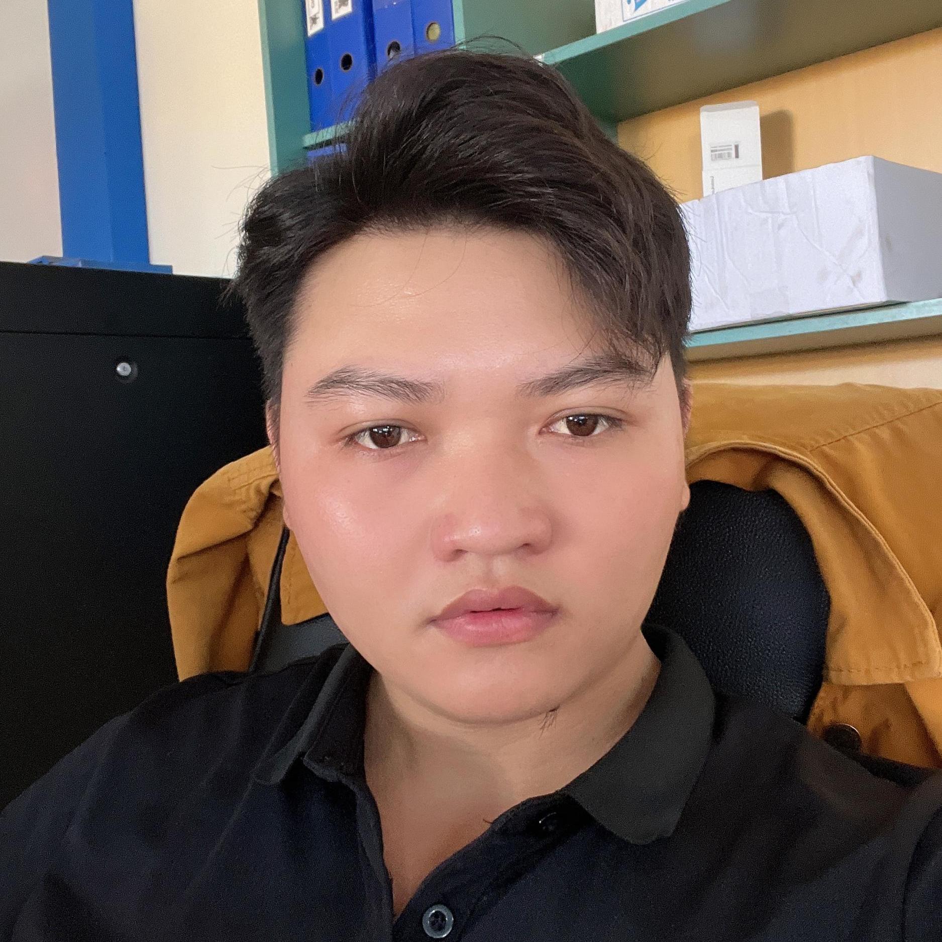 HỒ SƠ ỨNG VIÊN Trần tấn đạt