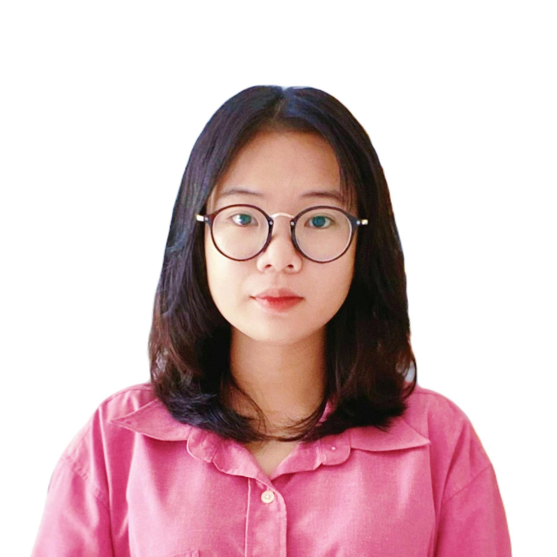 HỒ SƠ Ứng ViÊn Trần Thị Ngọc Hân