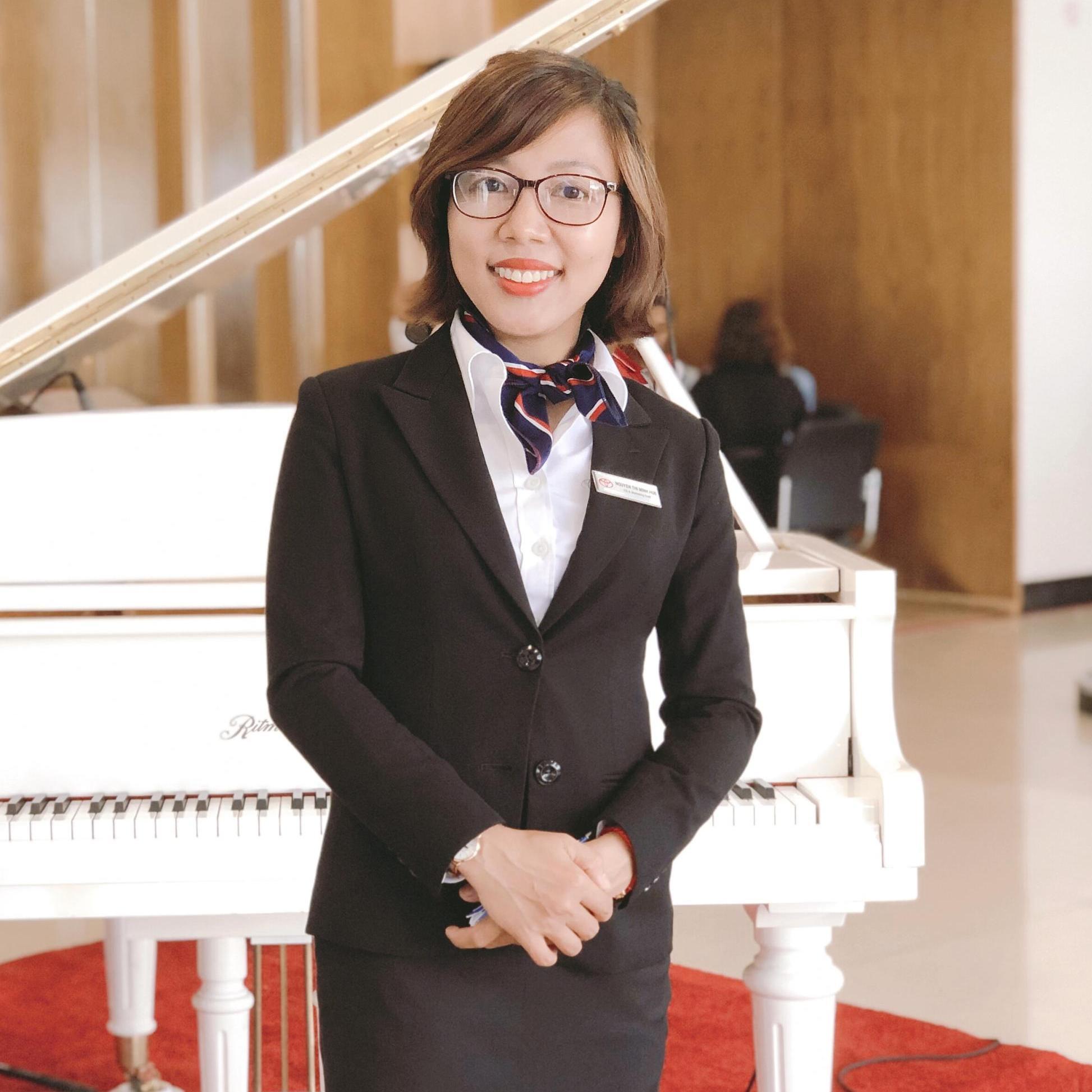 HỒ SƠ Ứng ViÊn Nguyễn Thị Minh Huệ