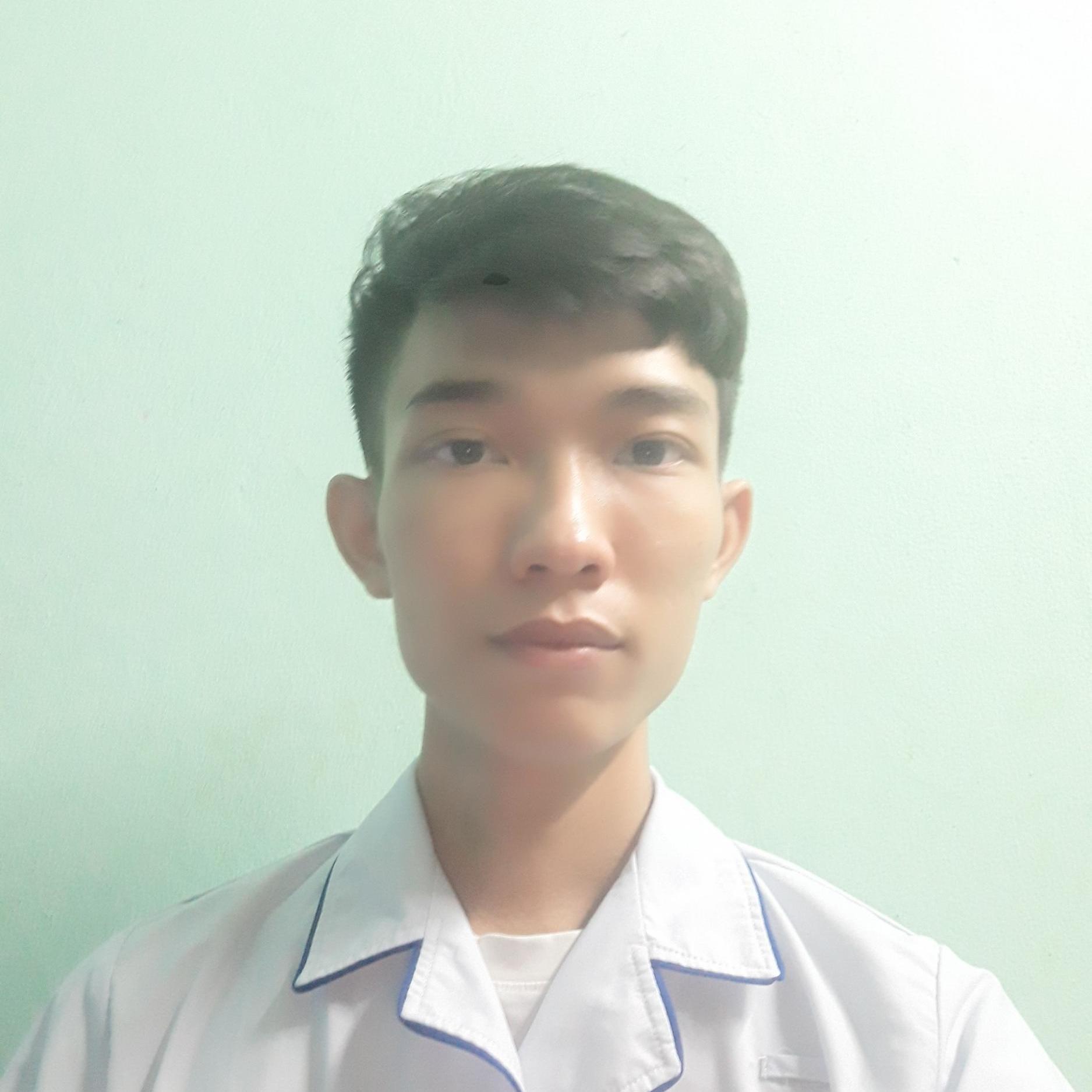 HỒ SƠ ỨNG VIÊN Phạm Trần Trọng Nhân