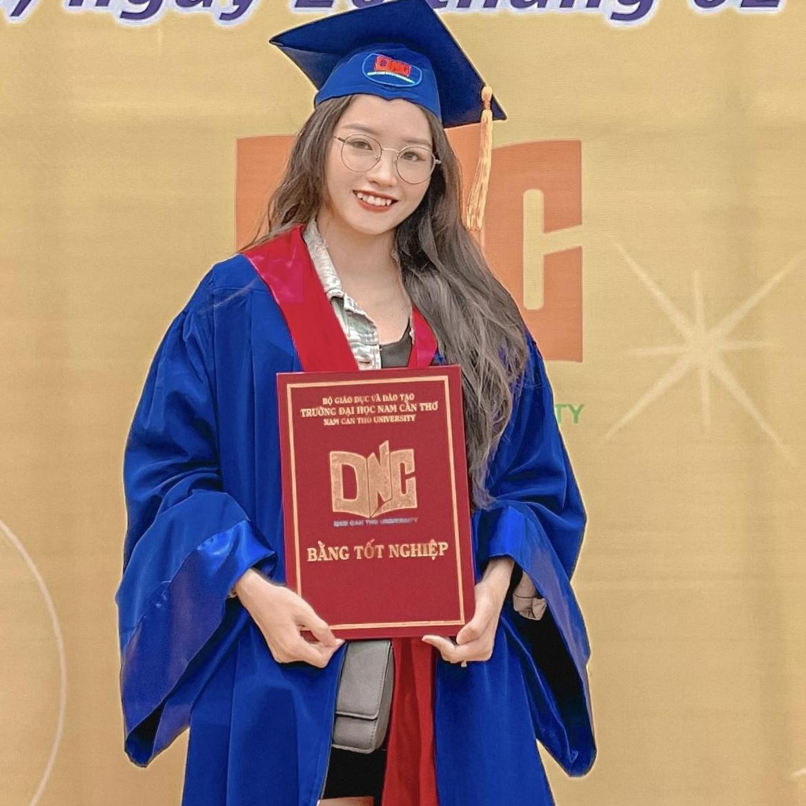 HỒ SƠ ỨNG VIÊN Trần Phạm Loan Anh