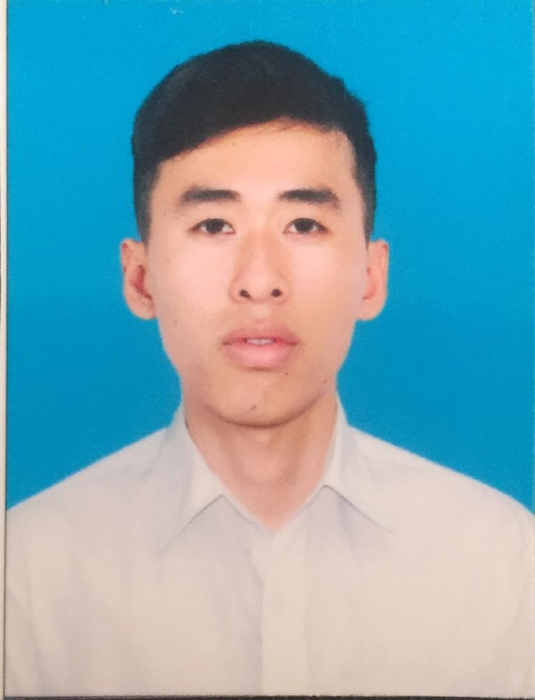 HỒ SƠ ỨNG VIÊN Trần Văn Chung