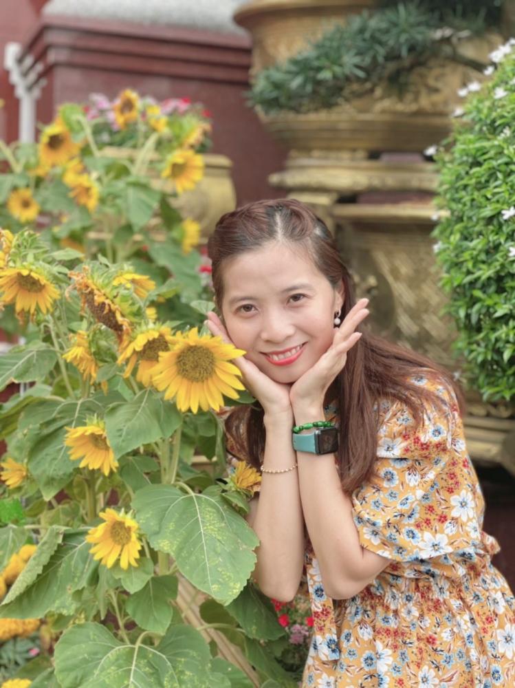 HỒ SƠ ỨNG VIÊN Kelly Nguyen