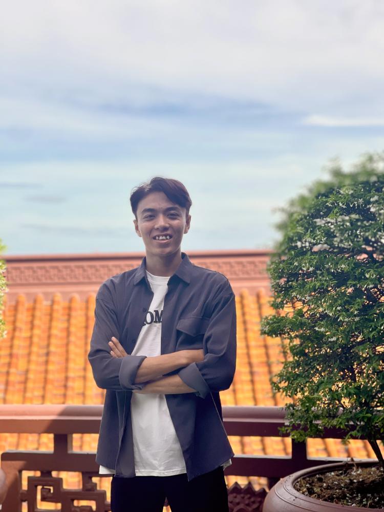 HỒ SƠ ỨNG VIÊN Nguyễn Bảo Ân